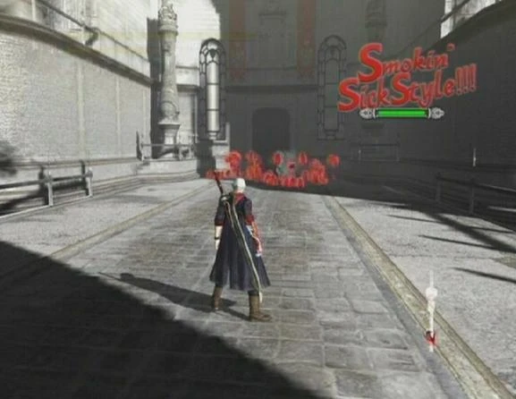 Ranking Stylów | Devil May Cry Wiki | Fandom