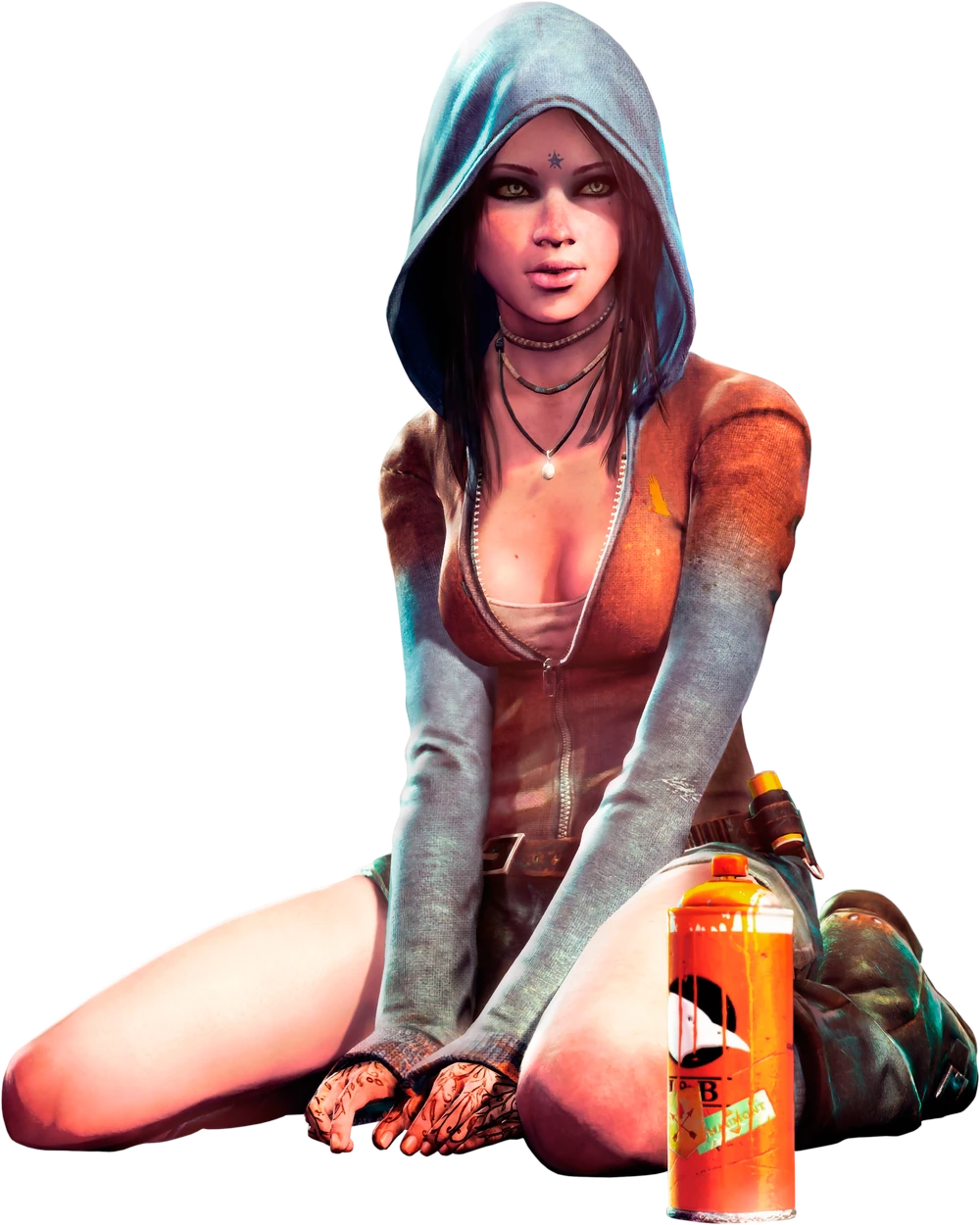 Kat | Devil May Cry Wiki | Fandom