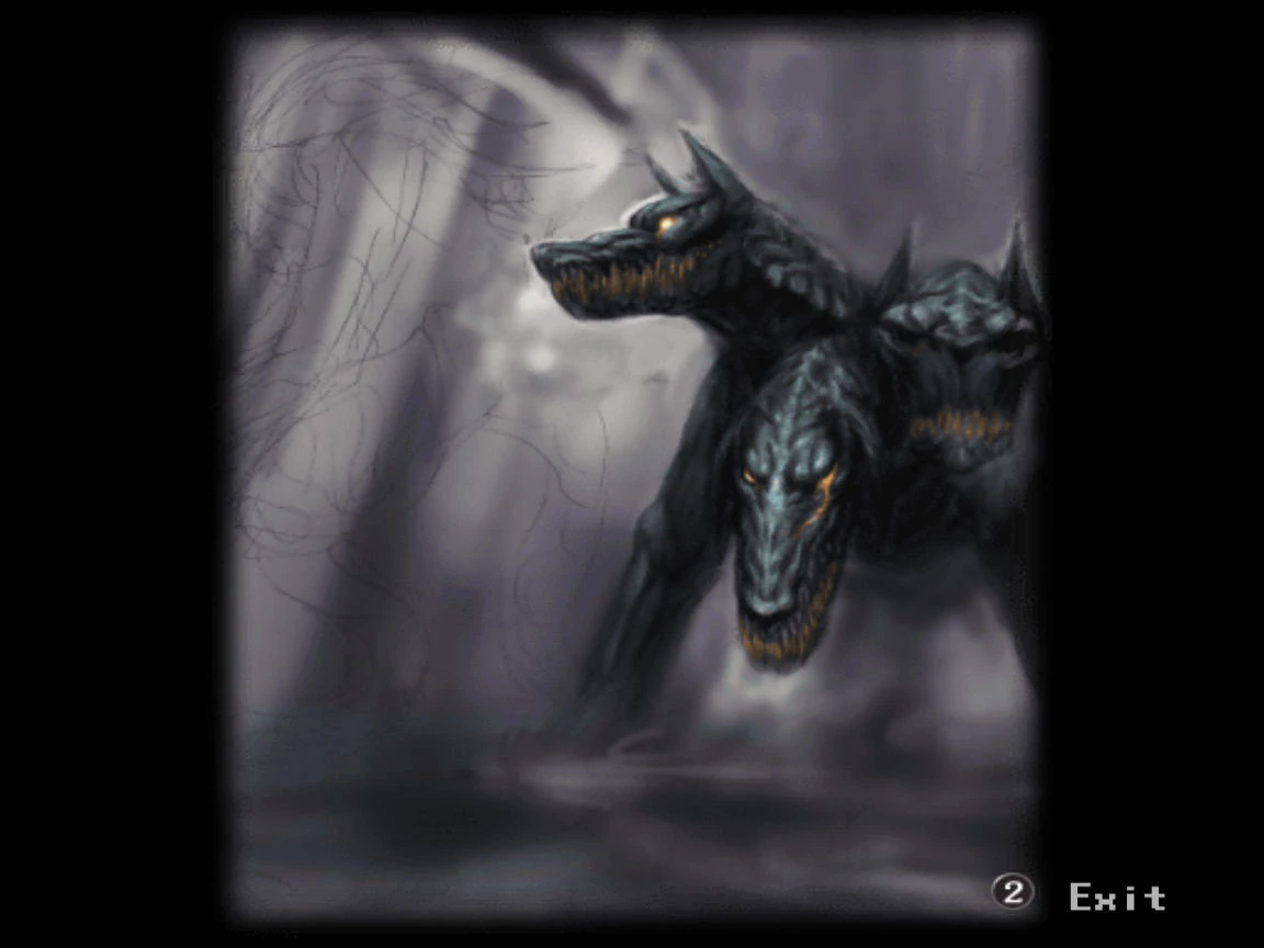 Cerberus The ice Guardian | Devil May Cry Wiki | Fandom