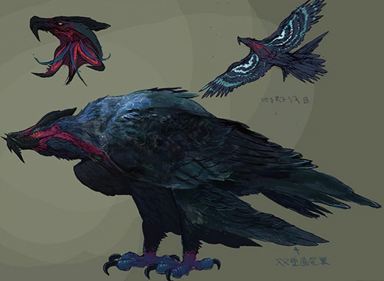 Griffon (Familiar)/Gallery | Devil May Cry Wiki | Fandom