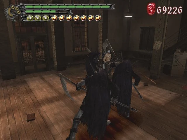 Hell Pride (Piekielna Duma) | Devil May Cry Wiki | Fandom