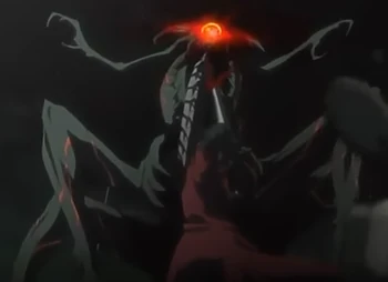 Red Eye | Devil May Cry Wiki | Fandom
