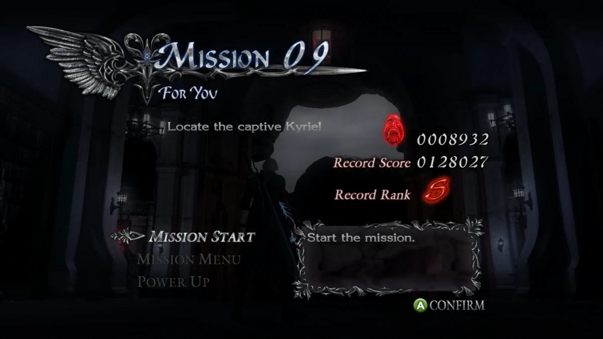 Devil May Cry 4 walkthrough/M09 | Devil May Cry Wiki | Fandom