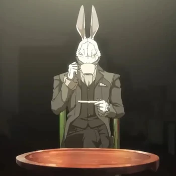 White Rabbit | Devil May Cry Wiki | Fandom