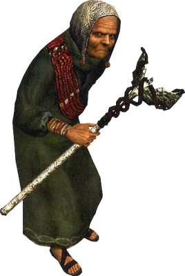 Matier | Devil May Cry Wiki | Fandom