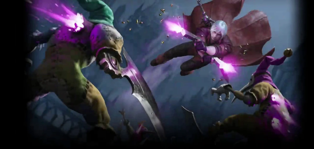 TEPPEN/Gallery | Devil May Cry Wiki | Fandom