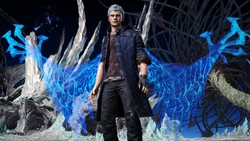 Devil May Cry Nero Demon Form