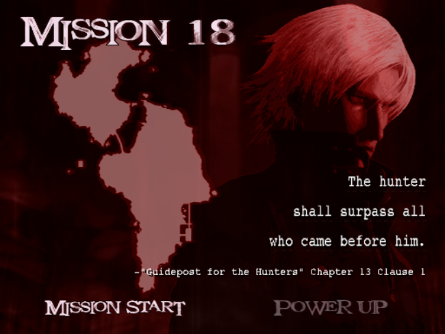 Devil May Cry 2 walkthrough/DM18 | Devil May Cry Wiki | Fandom