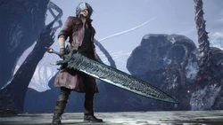 devil may cry 5 sword formation