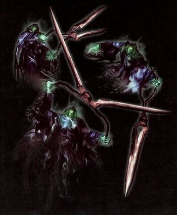 Sin Scissors & Scythe | Devil May Cry Wiki | Fandom