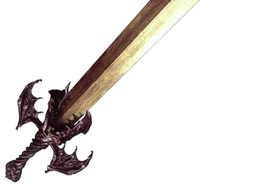 demonic weapons dmc