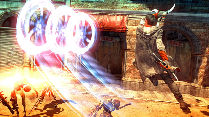 Aquila | Devil May Cry Wiki | Fandom