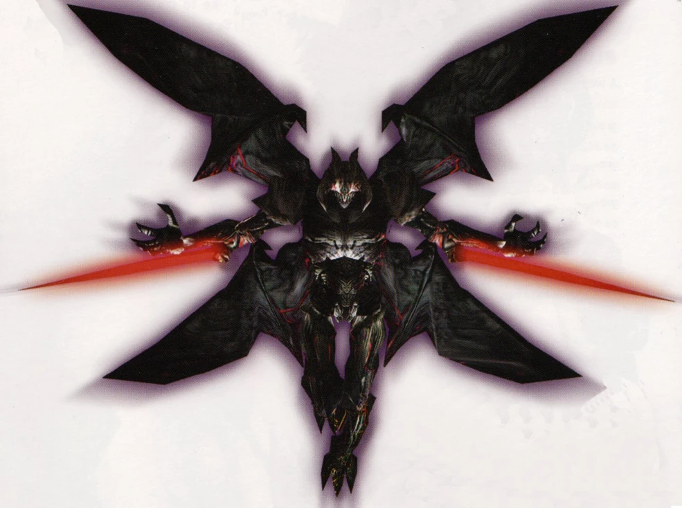 Devil Trigger 2 Por Devil Trigger | Devil May Cry Wiki | Fandom