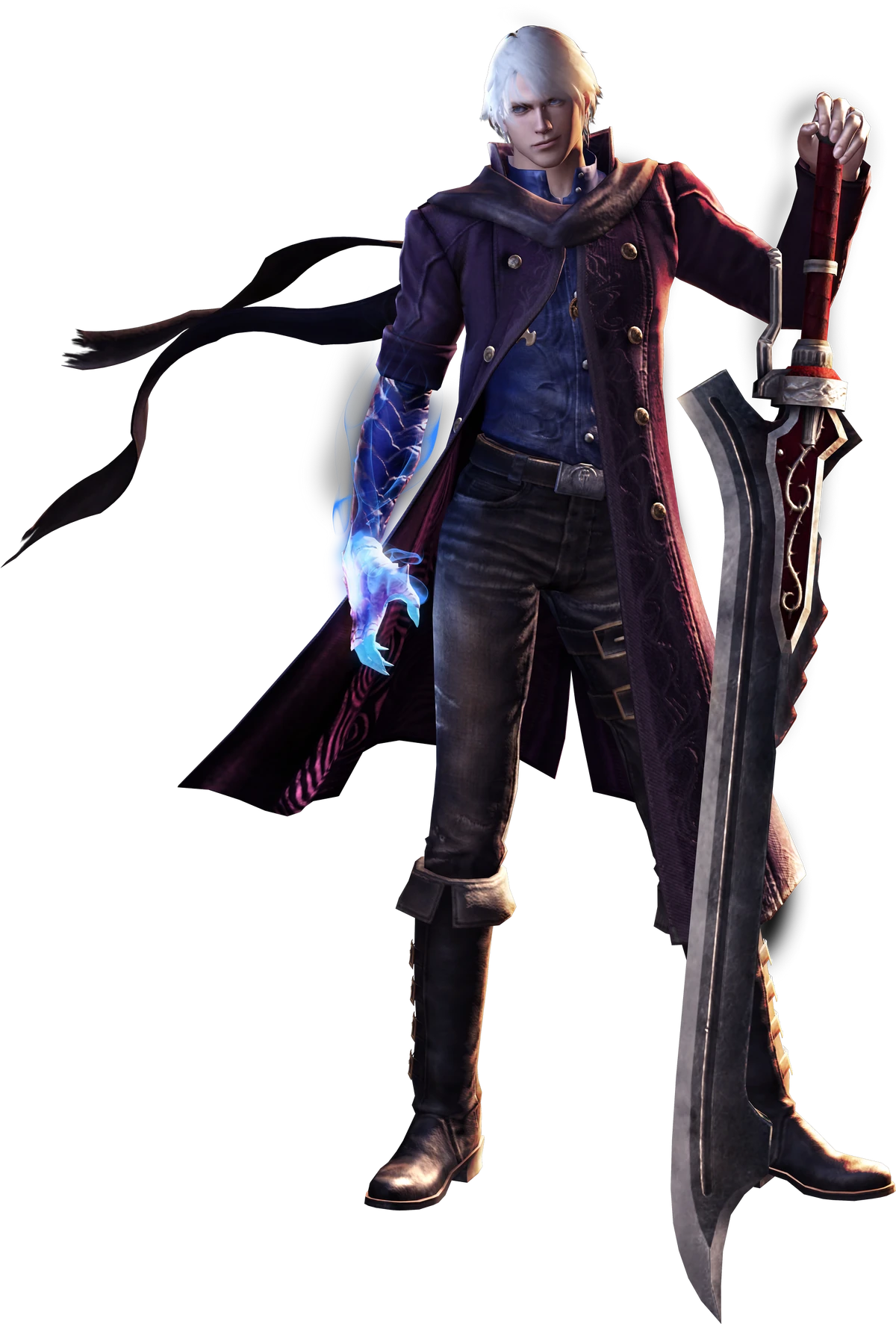 Nero | Devil May Cry Wiki | Fandom