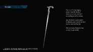 V's Cane | Devil May Cry Wiki | Fandom