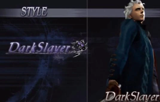 Dark Slayer | Devil May Cry Wiki | Fandom