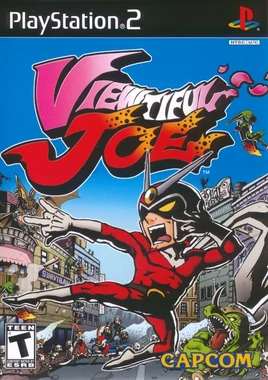 Viewtiful Joe | Devil May Cry Wiki | Fandom
