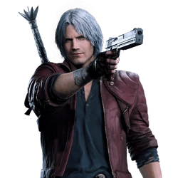 Devil May Cry 5 Characters