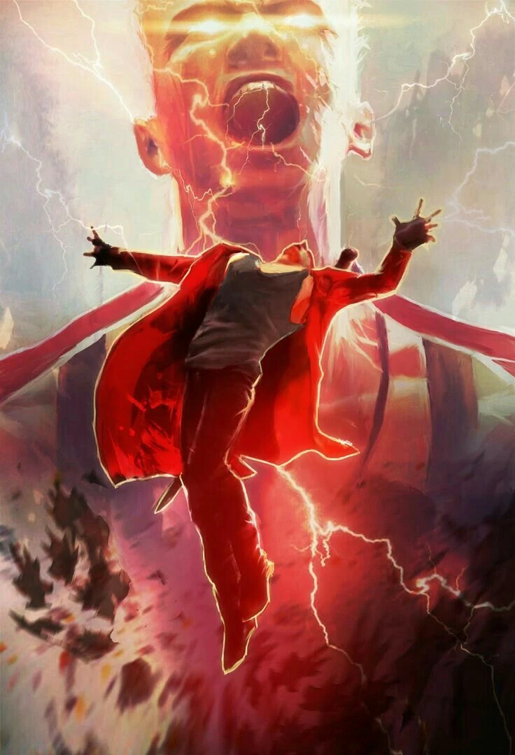 Devil Trigger (DmC)/Gallery | Devil May Cry Wiki | Fandom