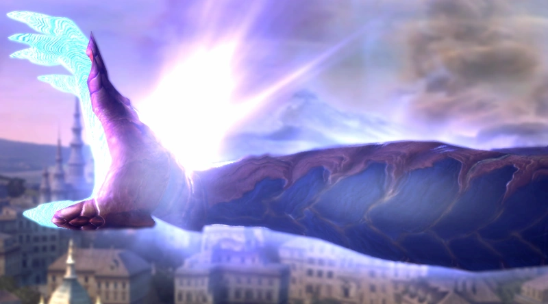 Devil Bringer | Devil May Cry Wiki | Fandom