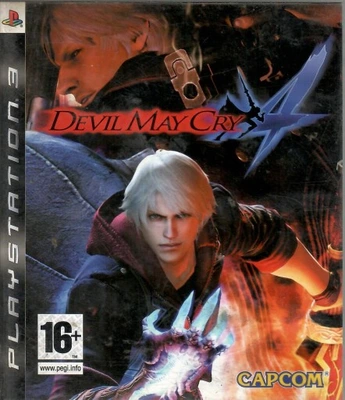 Devil May Cry 4 | Devil May Cry Wiki | Fandom