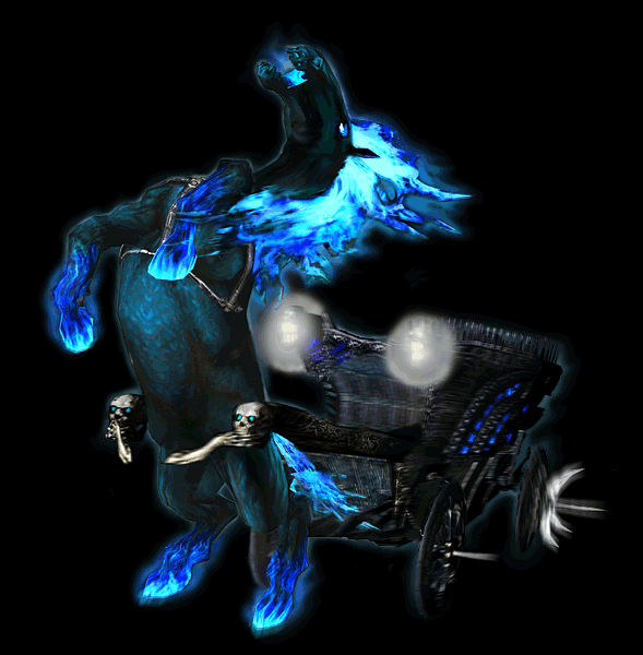 Geryon the Timesteed | Devil May Cry Wiki | Fandom