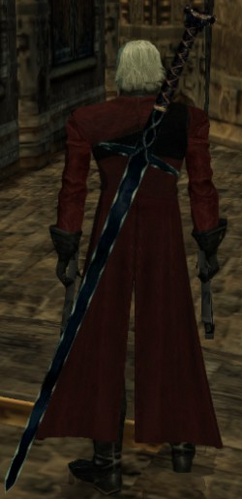 Merciless | Devil May Cry Wiki | Fandom