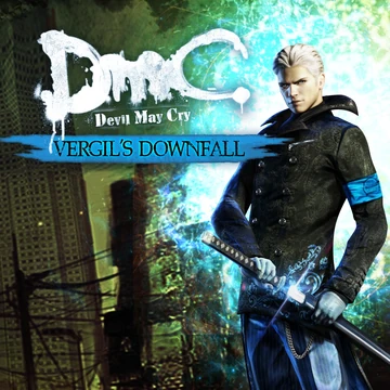 vergil dmc devil may cry