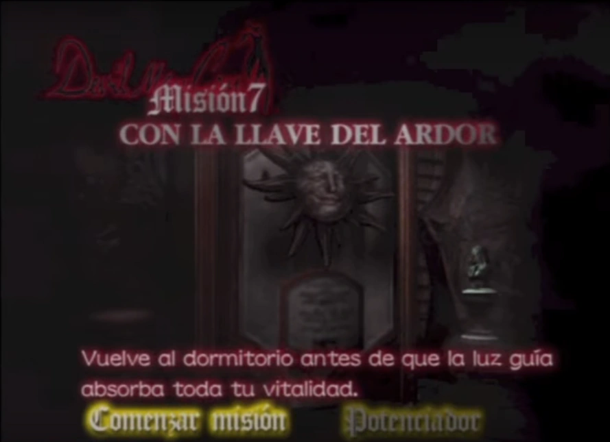 Devil May Cry: Misión 7 | Devil May Cry Wiki | Fandom
