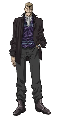 J.D. Morrison | Devil May Cry Wiki | Fandom