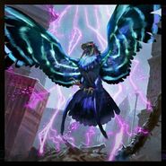 Griffon (Familiar)/Gallery | Devil May Cry Wiki | Fandom