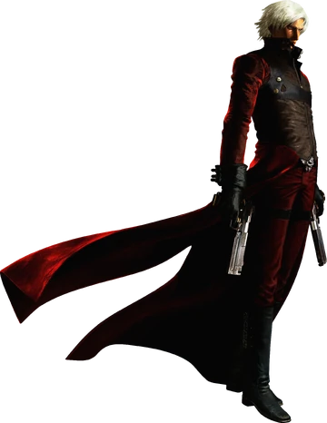Devil May Cry 2 Dante