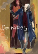 Nico/Gallery | Devil May Cry Wiki | Fandom