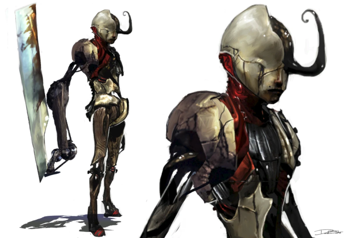 Stygian | Devil May Cry Wiki | Fandom