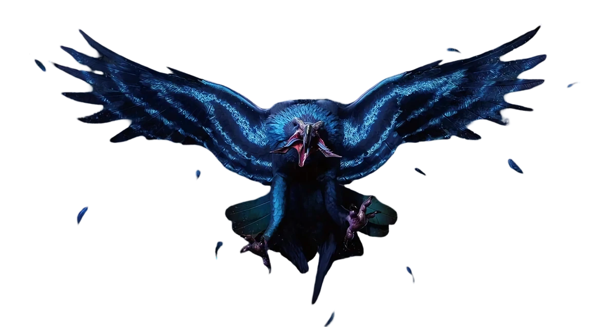 Griffon (Familiar) | Devil May Cry Wiki | Fandom