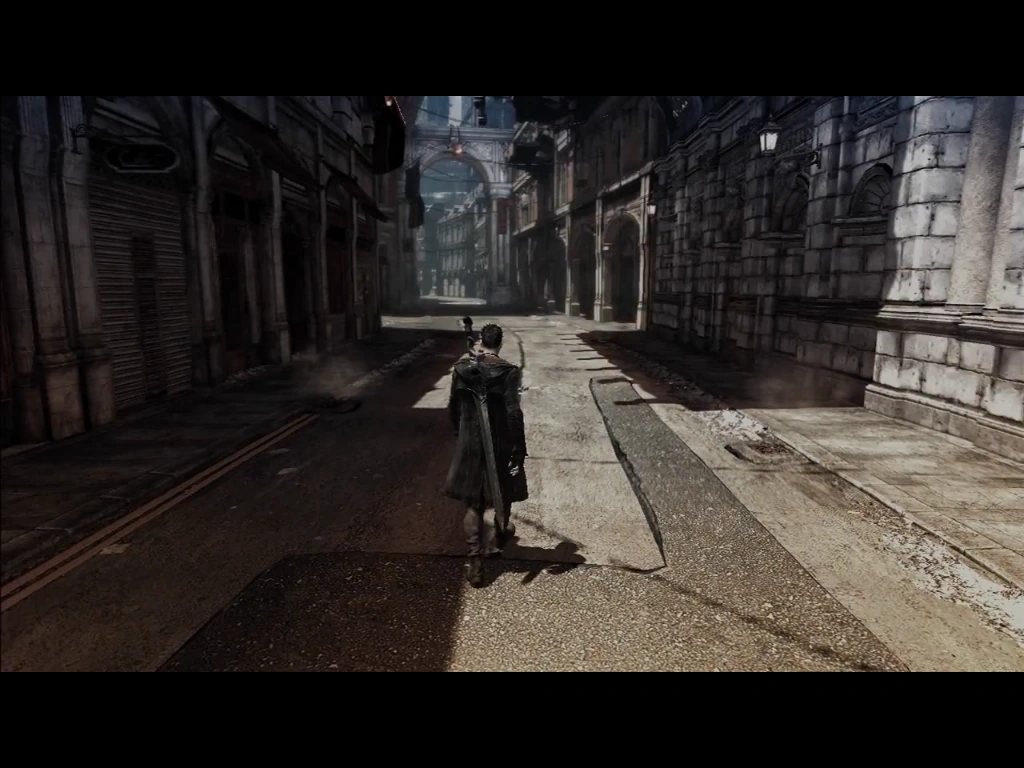 Limbo City | Devil May Cry Wiki | Fandom