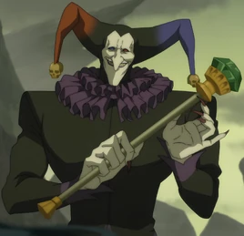 John Arkham (Netflix) | Devil May Cry Wiki | Fandom