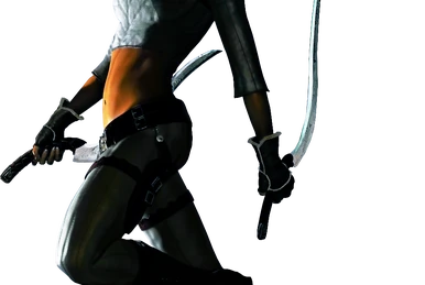 Devil May Cry 2 Lucia Wapens Devil May Cry Feats & Sources Thread