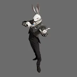 White Rabbit (Netflix) | Devil May Cry Wiki | Fandom
