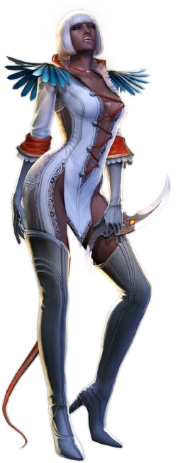 Trish | Devil May Cry Wiki | Fandom