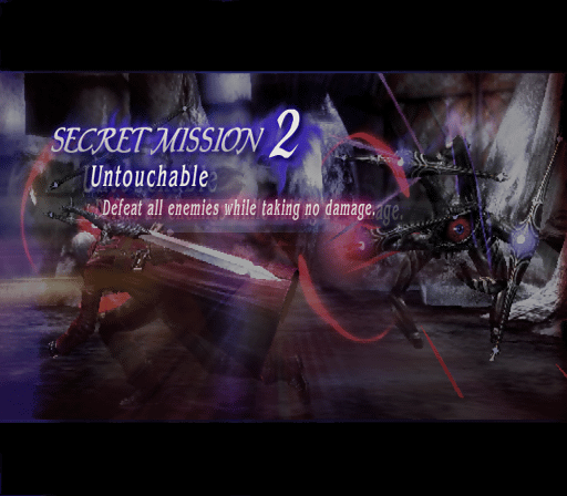 Devil May Cry 3: Dante's Awakening walkthrough/SM02 | Devil May Cry ...