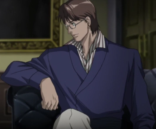 Brian Lowell | Devil May Cry Wiki | Fandom