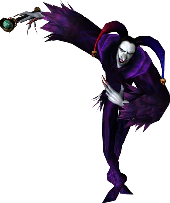 Arkham | Devil May Cry Wiki | Fandom