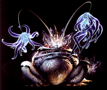 Bael & Dagon | Devil May Cry Wiki | Fandom