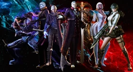 devil may cry 2 trajes