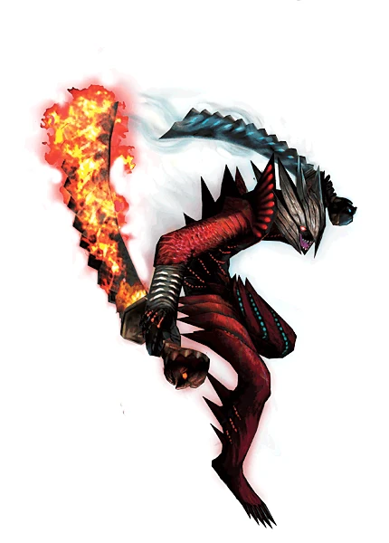 Devil May Cry 5 Dante Demon Form Done By Robbie Reilly On Artstation.