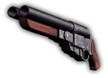 Shotgun | Devil May Cry Wiki | Fandom