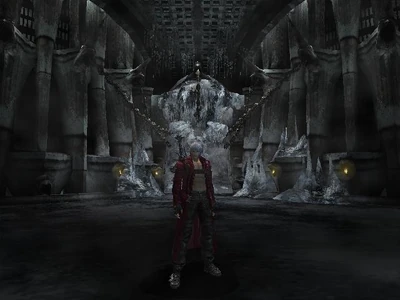 Cerberus The ice Guardian | Devil May Cry Wiki | Fandom