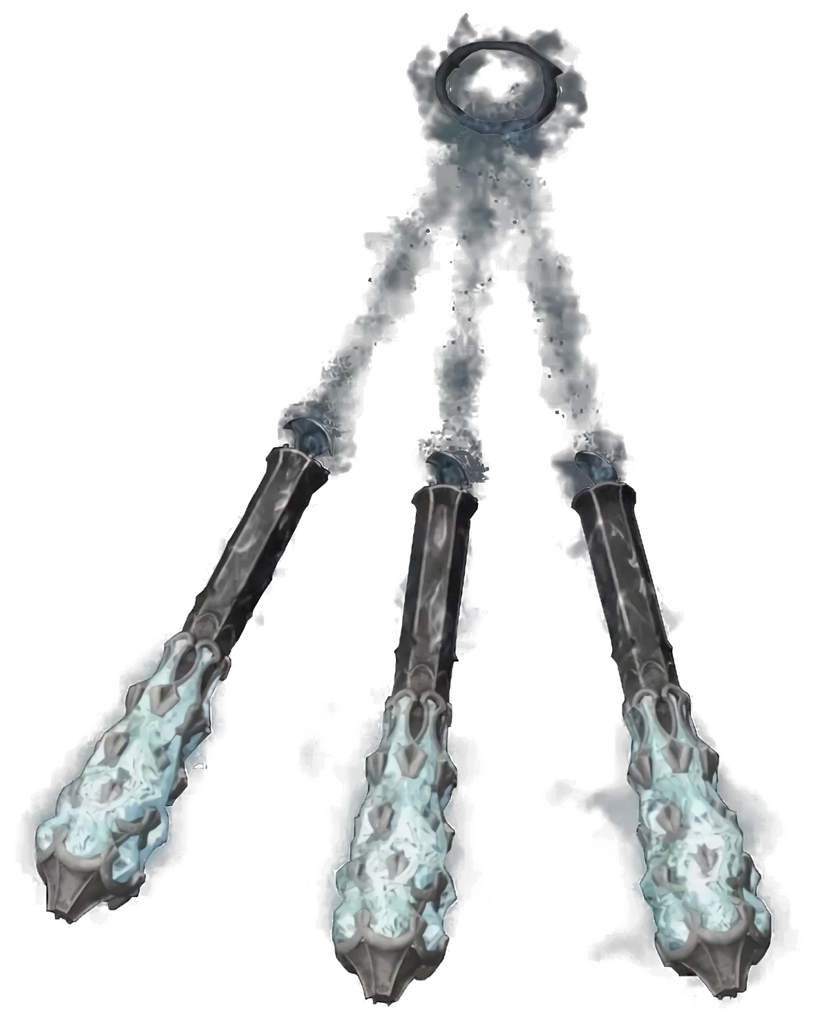 King Cerberus (Devil Arm) | Devil May Cry Wiki | Fandom