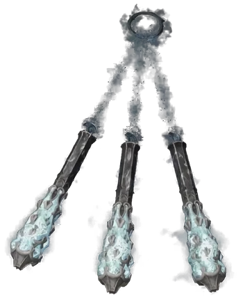 King Cerberus (Devil Arm) | Devil May Cry Wiki | Fandom